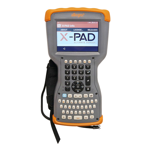 GeoMax X-PAD Ultimate Survey Software | 30-Day Free Trial